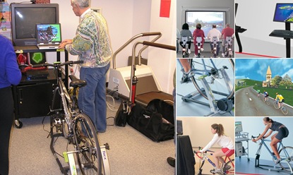 ExerGame Lab: Get Your Bike On! ExerGaming Bike Bonanza Round-Up